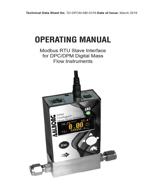 dpmc modbus manual td dpcm mb 0320 pdf computing computer