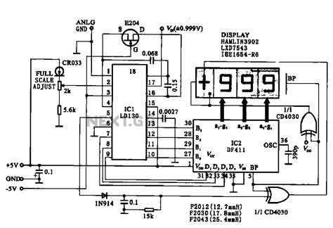 Search Results Page 1 About Voltmeter Searching Circuits At Next Gr