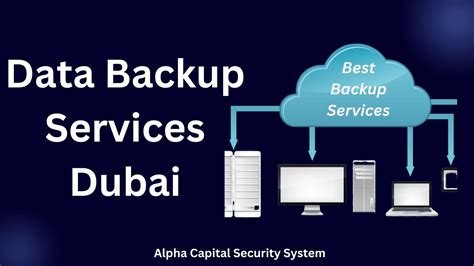 Data Backup Services Dubai Uae 2023 Security System Installer Dubai