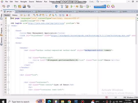 ahmed brol on linkedin 🌟excited to share my latest project i recently completed a crud…