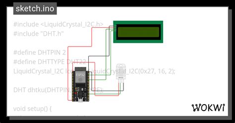 Tsa Wokwi Esp32 Stm32 Arduino Simulator