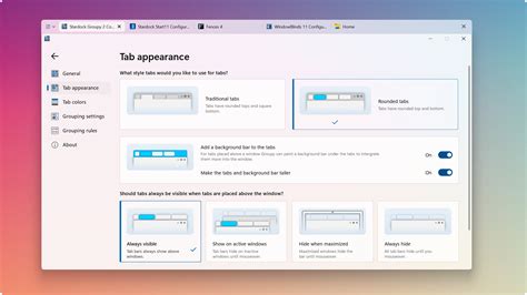 Groupy 2 Adds Tabs To All Your Windows 11 Apps Now Available In Beta