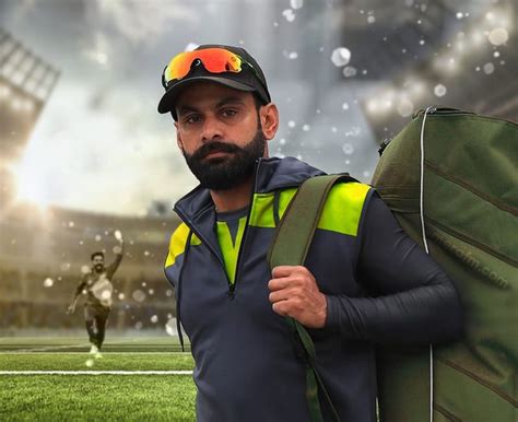 Mohammad Hafeez Retires From International Cricket Cricket Today