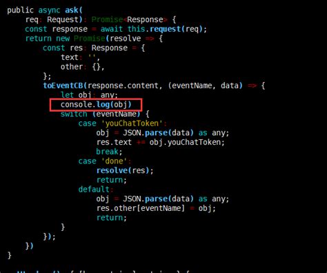 Get Crash With Model You Issue Xiangsx Gpt Free Ts Github