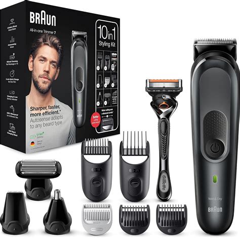 19 Promociones Recortadora Barba Braun Durante El BlackFriday Los 19