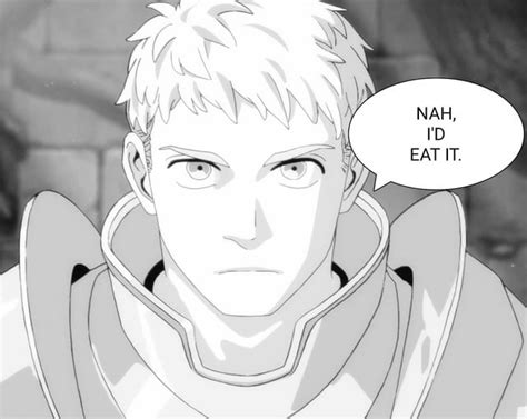 Laios Fighting Any Monster Rdungeonmeshi