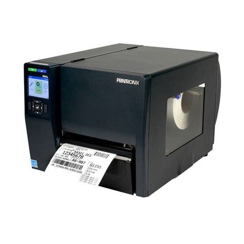 Printronix T6000e 203300600dpi 6 Wide Thermal Transfer Industrial