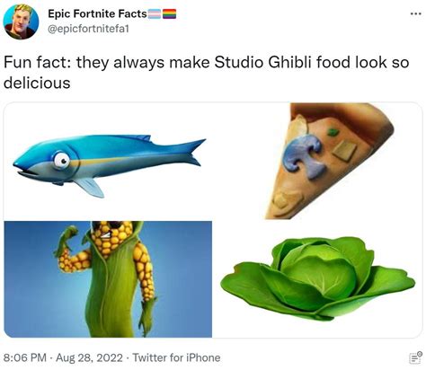 Fun Fact They Always Make Studio Ghibli Food Look So Delicious Why