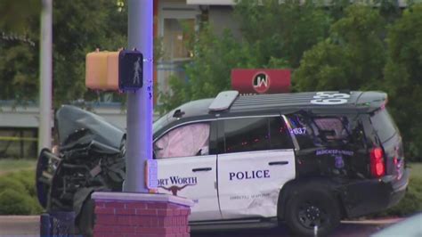 Fort Worth Officer Will Not Face Criminal Charges In Deadly Police Chase