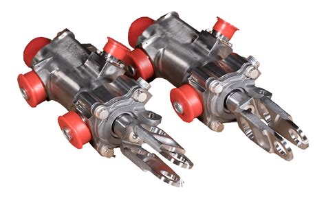 Fuel Driven Engine Control Actuators Arkwin Industries