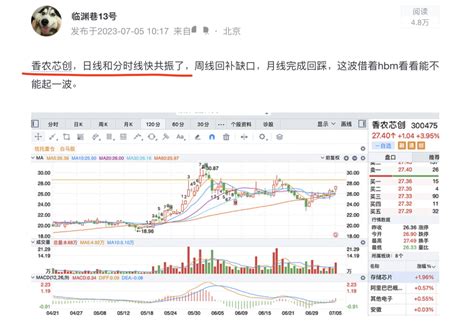 本周的操作：香农芯创、豪恩汽电、光库科技、德恩精工几支票抓的刚刚好！财富号东方财富网