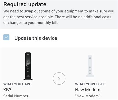 Should I Switch Modem R Comcast Xfinity