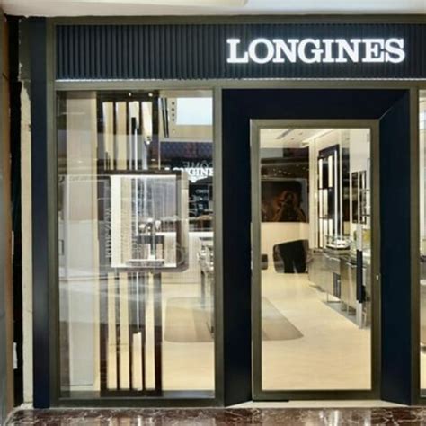 Longines Opens First Company Owned Store In India In New Delhi