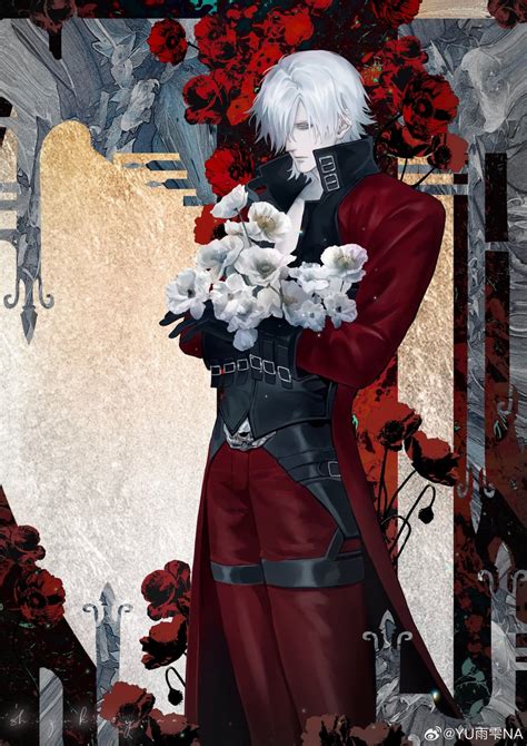 Dante Devil May Cry And 1 More Drawn By Weibo 6129080817 Danbooru