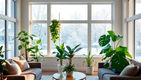 5 Stunning Indoor Plants To Brighten Up Your Home This Winter Idyl