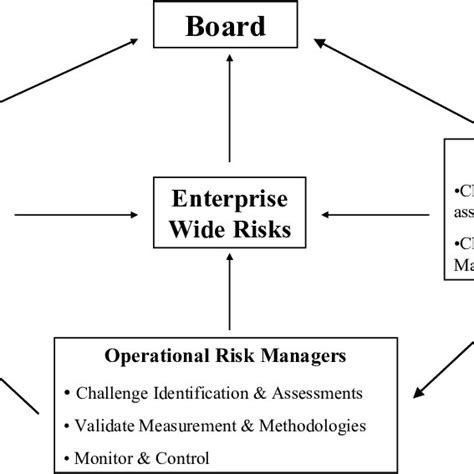 Figure Six Risk Management Structure After Pagett 2000 Download