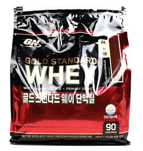무료배송 코스트코 옵티멈 골드스탠다드 웨이 단백질 274kg 초코맛 헬스 티몬