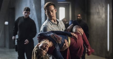Celebrity Legs And Feet In Tights Melissa Benoist`s Legs And Feet In
