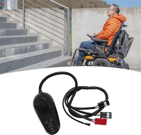 Universal Wheelchair Joystick Controller Electric Philippines Ubuy