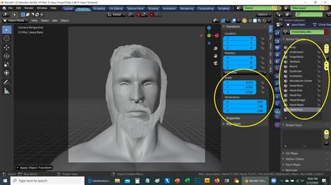 Scaling Character Affects Hair Particles Problem CG Cookie