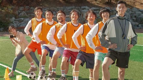 20 Drama Korea Park Seo Joon Yang Bakal Bikin Penonton Terpana