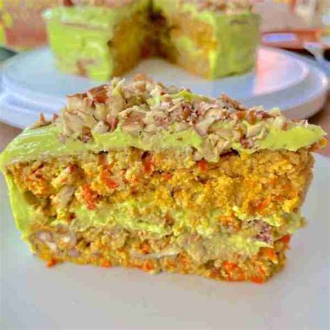 Diabetic Carrot Cake Recipe Healthy Carrot Cake