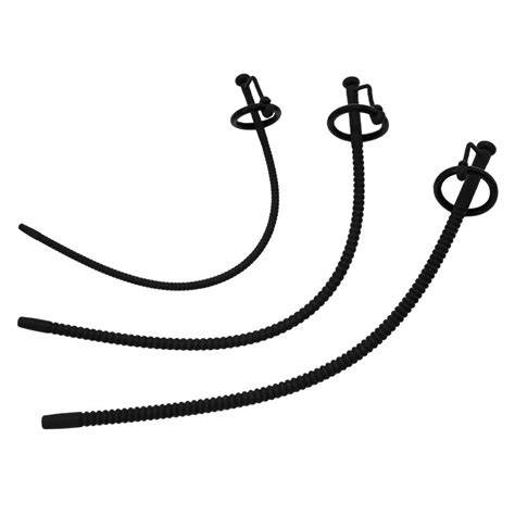 Silicone Threaded Catheter Urethral Dilator Horse Eye Stimulation Urine