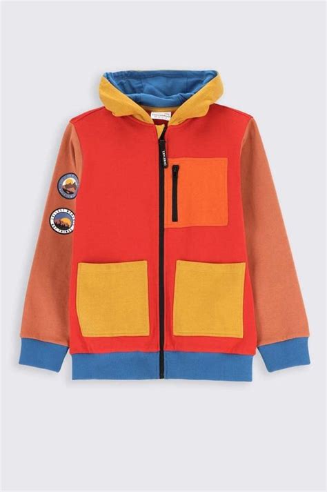Coccodrillo Hanorac De Bumbac Pentru Copii Cu Glugă Modelator Answearro