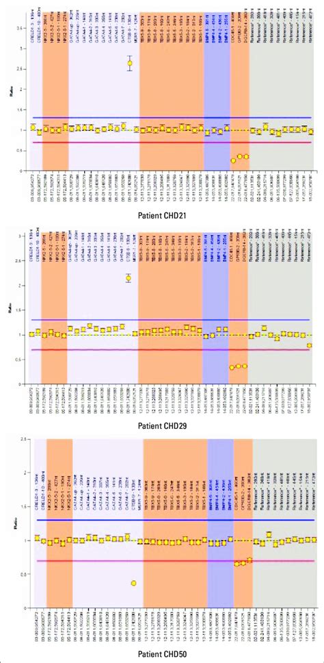 Mlpa Analysis Showing 22q112 Deletions Download Scientific Diagram