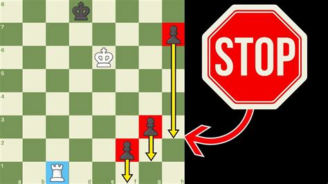 Can You Stop These Pawns Youtube