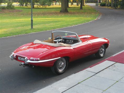 1966 Jaguar E Type 42 Ots E Type Center Europe