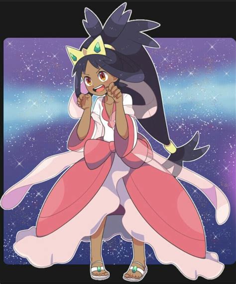 Champion Iris Pokemon Waifu Pokemon Iris Pokemon Characters