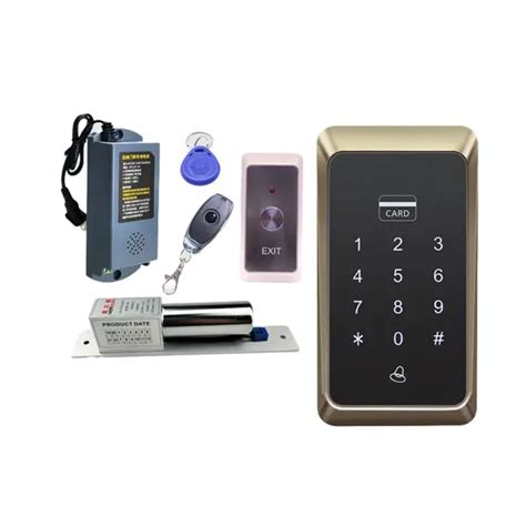 Wireless Access Control System For Office Apartment Hotel And Resident House Afrimart Online