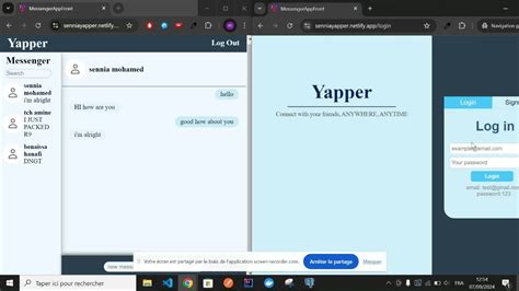 Mohamed Sennia On Linkedin Java Springboot Angular Websockets