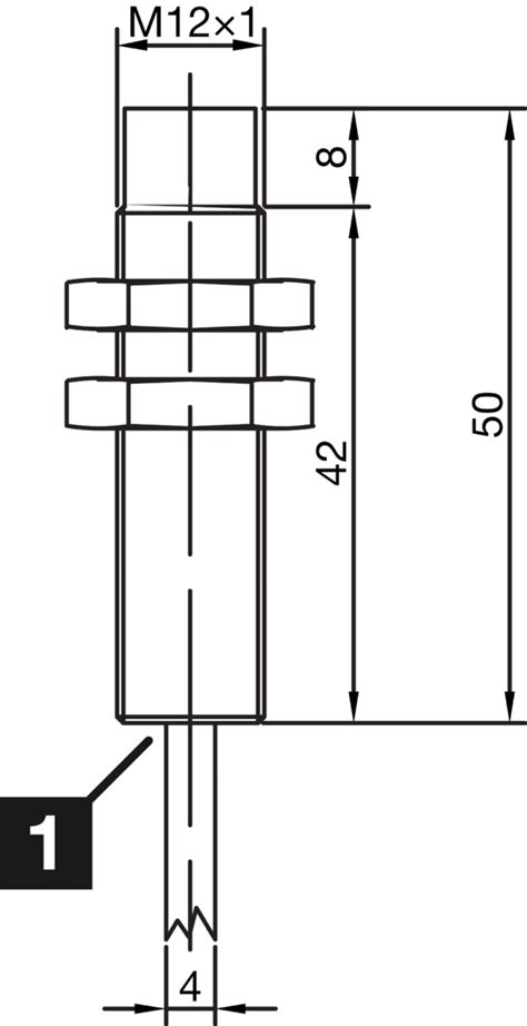 Inductive Proximity Sensors Ins M12 N08ns 2c Inductive Proximity Sensors Ins M12 N08ns 2c