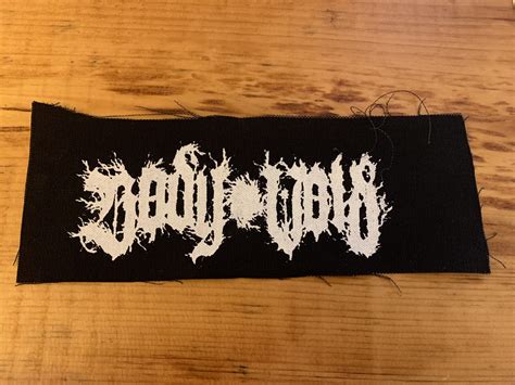 Logo Patch Body Void