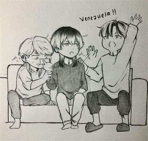 Chim On Instagram Macarons Tokyorevengers Fanart