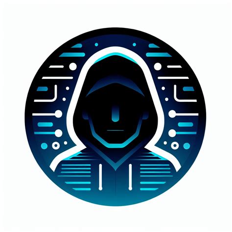 Modern A Hacker Icon Design