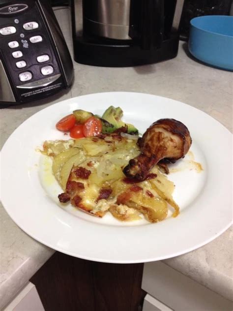 Bbq Bacon Wrapped Chicken