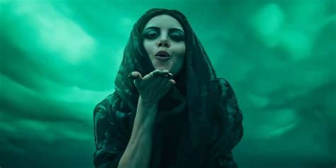 Personagem Misteriosa De Agatha Desde Sempre Já Tinha Aparecido No Mcu