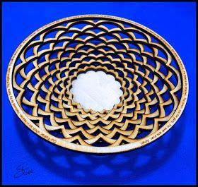 Scrollsaw Workshop Another Stacked Scroll Saw Basket Pattern Scroll Saw Scroll Saw Patterns