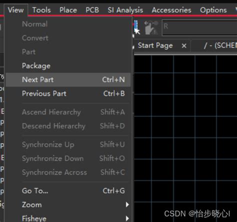 02、cadence使用记录之创建元器件 原理图和封装（orcad Capture Cis）orcad原理图添加封装 Csdn博客