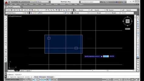 mirror command autocad youtube