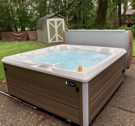 Hot Spring Flair Kent WA Olympic Hot Tub