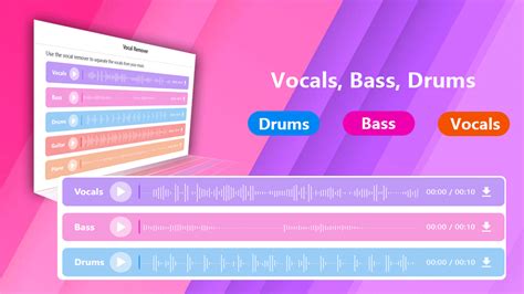 Remove Drums From Songs With Ai Vocal A Comprehensive Guide