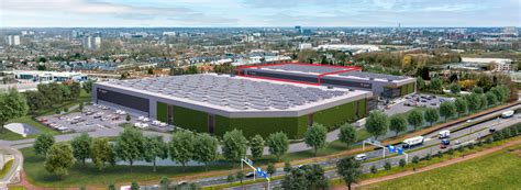 Citylog Campus Breda Unit B