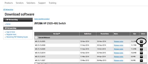 HP Procurve Caleb Sargeant S Docs 1 0 1 Documentation