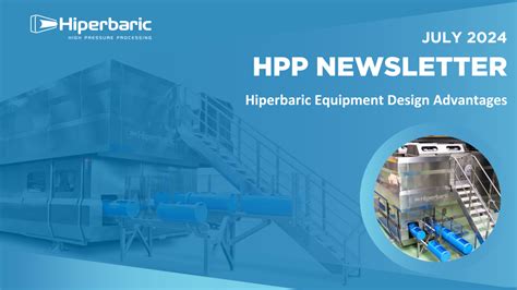 Engineering The Future Of Hpp Through Innovative Equipment Design