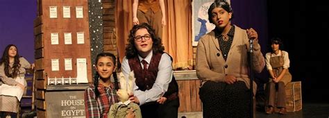 Show Ticketing Georgia Thespians