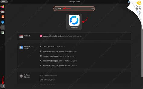 Rustdesk Instalar El Mejor Escritorio Remoto Open Source En Ubuntu